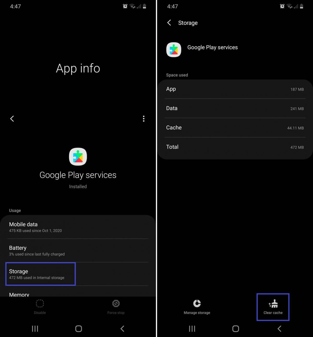15 soluzioni facili per Google Play Services Continua a fermarsi