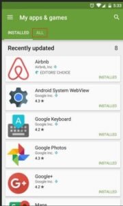 [4 metodi] Come Recuperare App cancellate su Android